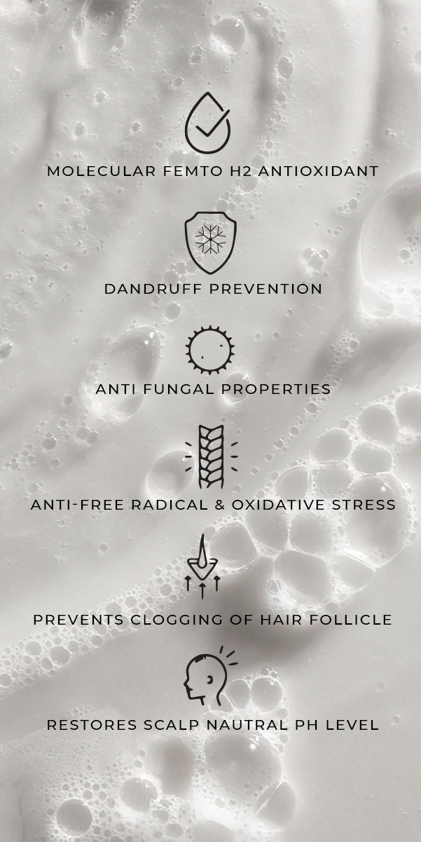 Revitalize Your Hair with TRICHONLY All Day Shampoo