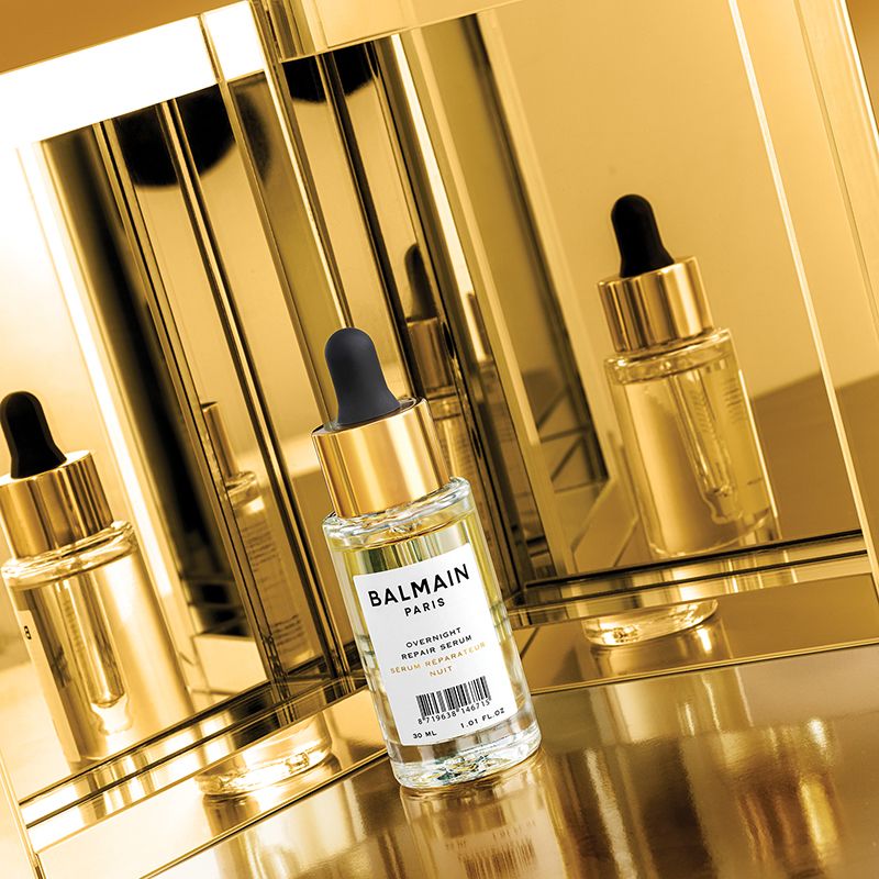 Balmain Paris Hair Couture Overnight Repair Serum 30ml