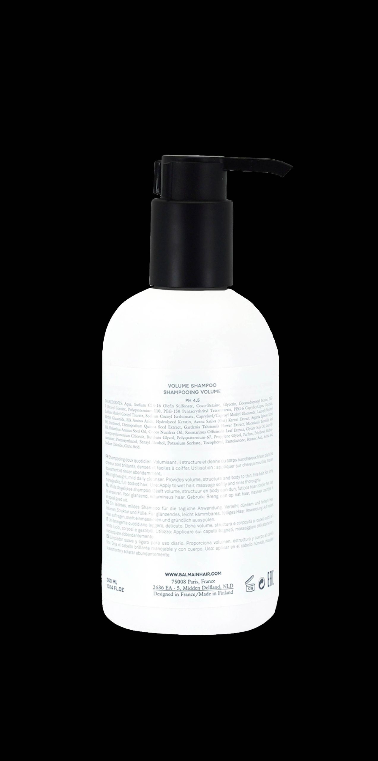 Balmain Paris Hair Couture Volume Conditioner 300ml