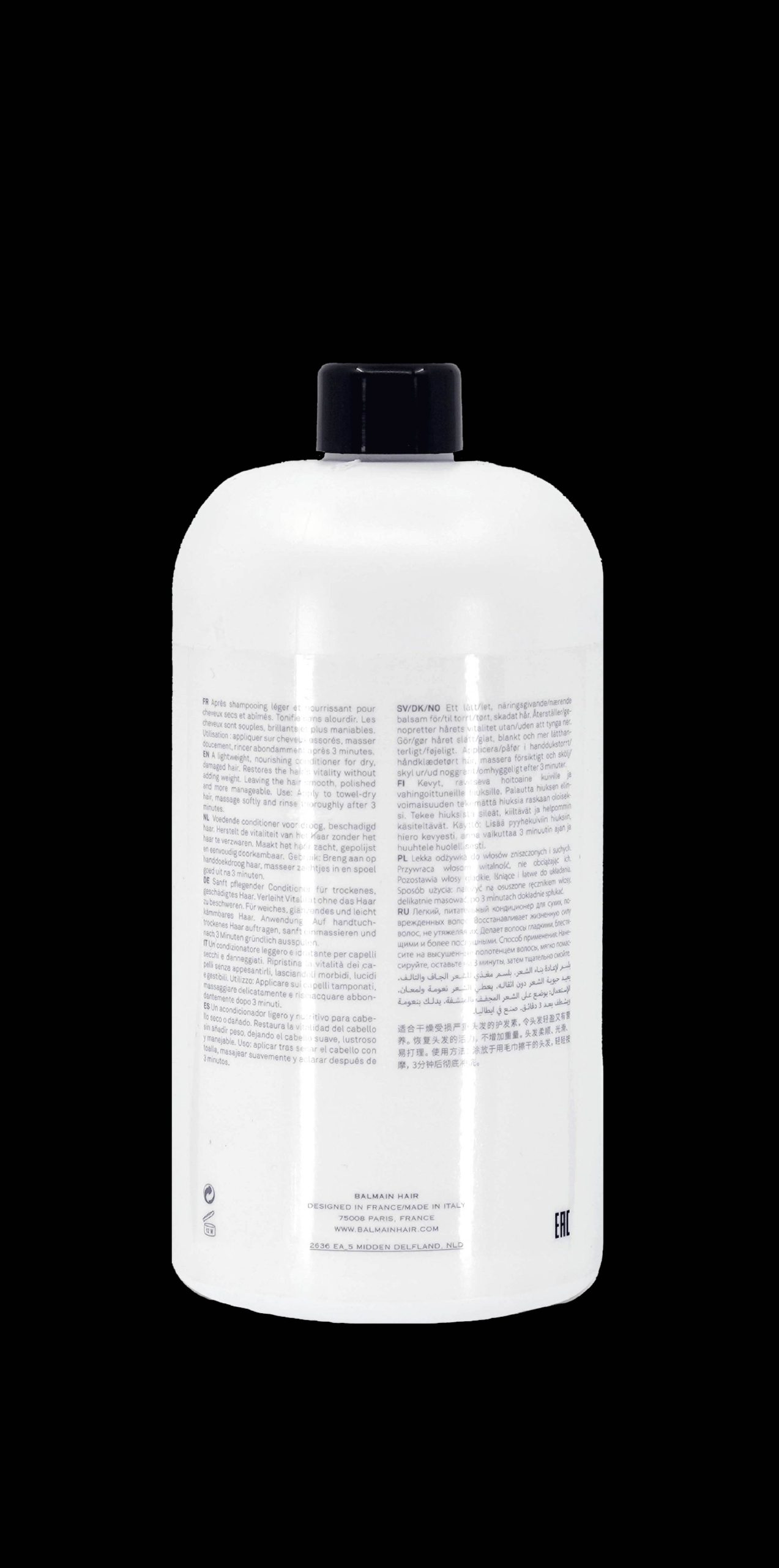 Balmain Paris Hair Couture Revitalizing Shampoo 1000ml