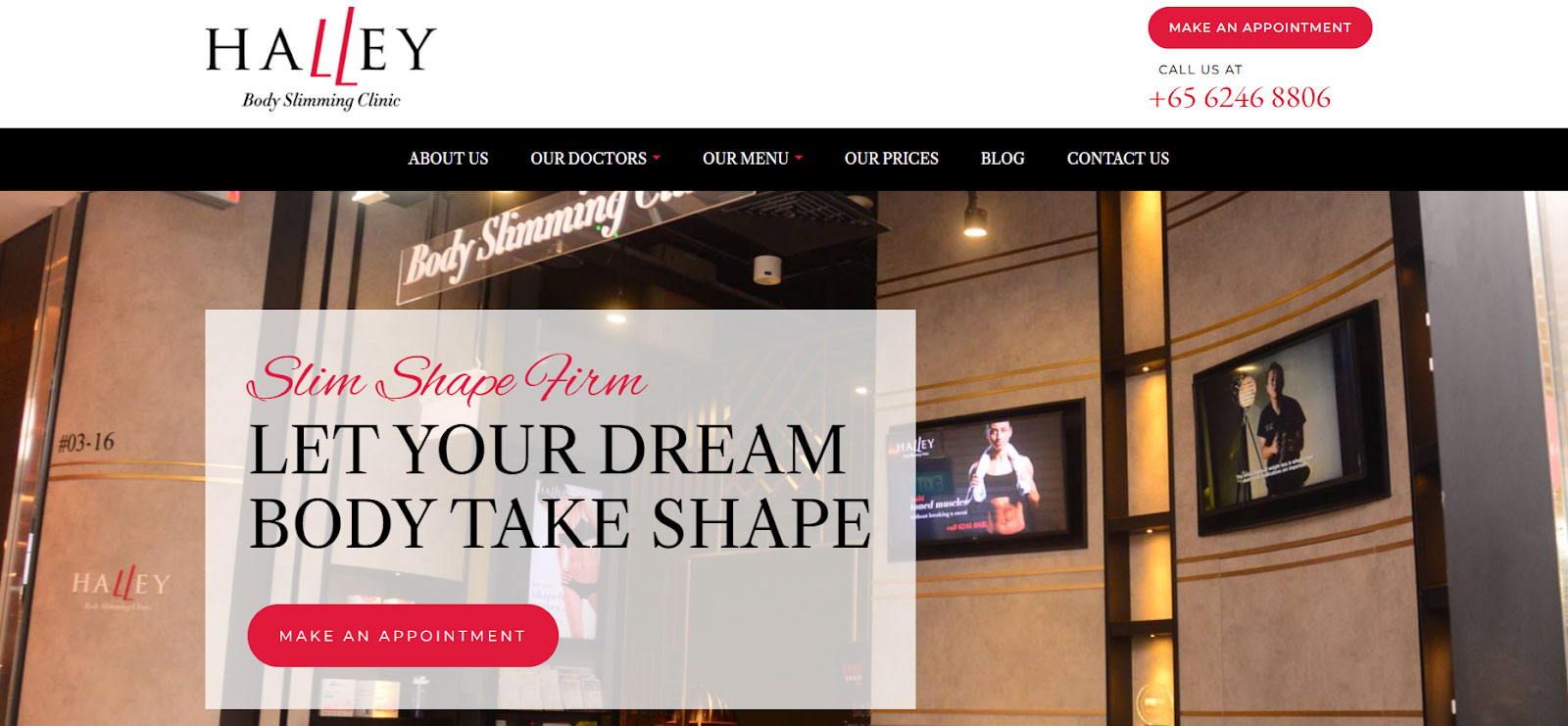 20 Body Slimming Treatments In Singapore [2023] [As of 2026 ]