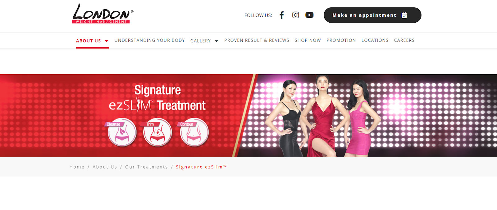 20 Body Slimming Treatments In Singapore [2023] [As of 2026 ]