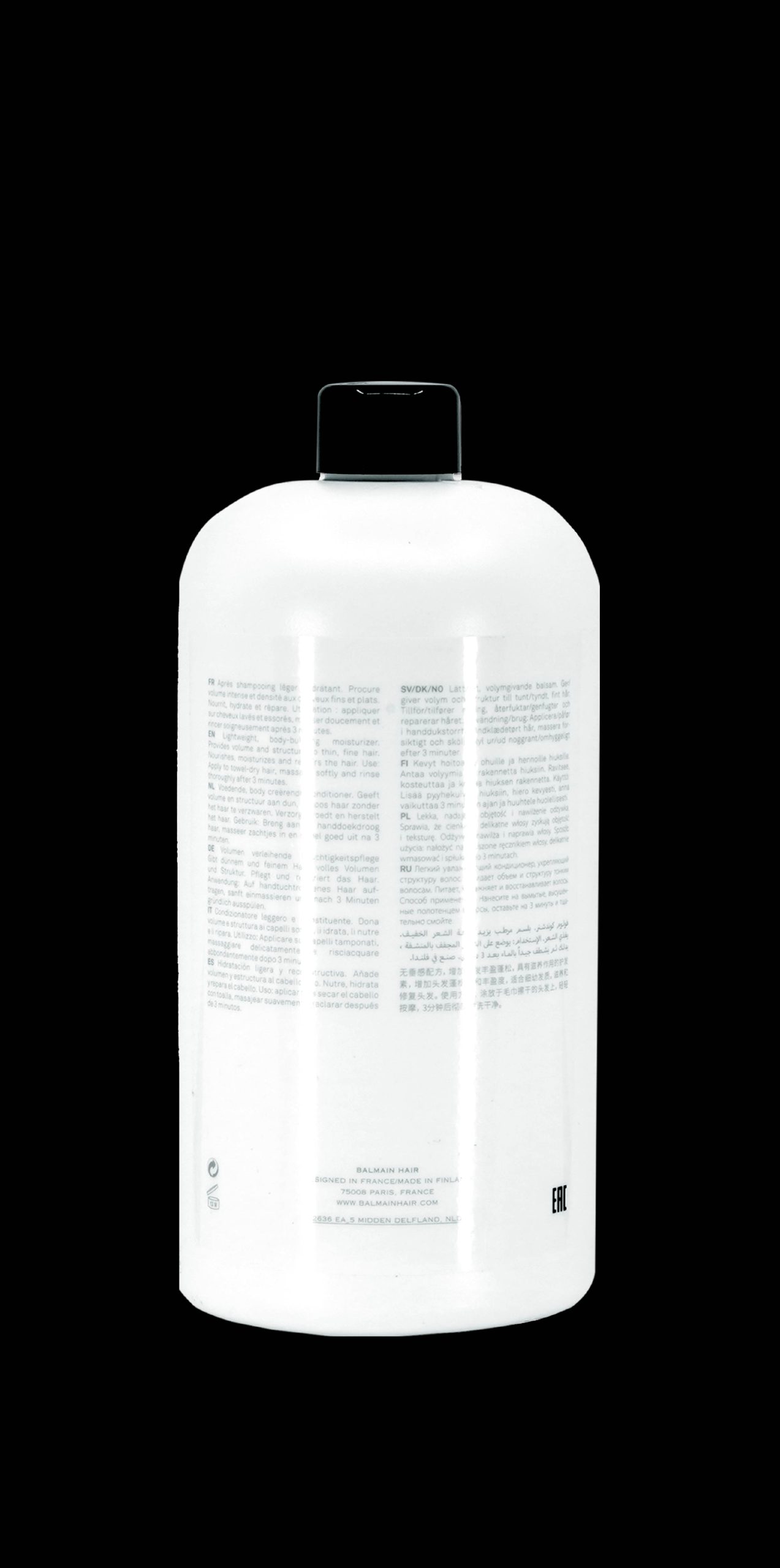 Balmain Paris Hair Couture Moisturizing Conditioner 1000ml