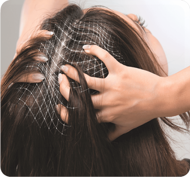 Only A.I Scalp Scanner - Only Aesthetics